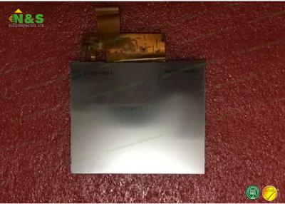 China LQ048Y3DG01  Sharp LCD Panel  	4.8 inch  	Antiglare LCM	800×480 	400	500:1	16.2M	WLED	TTL for sale