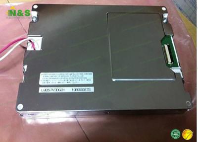 China LQ057Q3DG01  Sharp LCD Panel Normally White LCM	320×240 	320	500:1	262K	WLED	TTL for sale