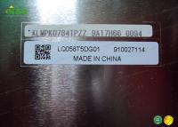 China LQ058T5DG01   	5.8 inch Sharp LCD Panel Transmissive with  	128.4×70.92 mm for sale