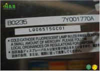 China Full color      LQ065T5GC01   Sharp LCD Panel  	6.5 inch for Automotive Display panel for sale
