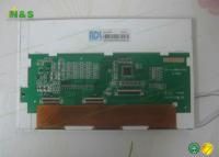 China A070FW03 V0 480×234 AUO LCD Panel , replacement lcd screen with 154.08×86.58 mm for sale