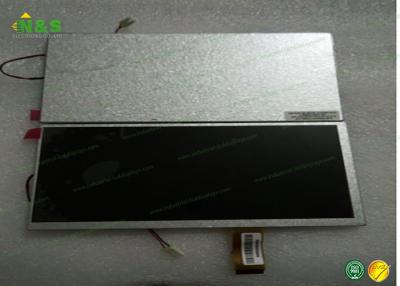 China A070FW03 V2 AUO 164.9×100 mm small lcd screen for Portable DVD player for sale