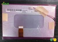 China A070FW03 V8 AUO LCD Panel display resolution 480 ( RGB ) ×234 164.9×100 mm Outline for sale