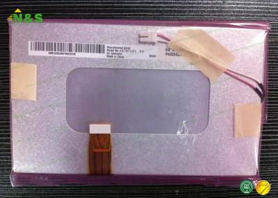 China A070FW03 V8 AUO LCD Panel display resolution 480 ( RGB ) ×234 164.9×100 mm Outline for sale