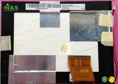 China A070SN01 V1 AUO LCD Panel , Normally White custom lcd display repair 141.6×106 LCM for sale
