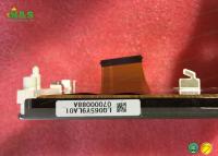 China LQ065Y9LA01 800×480 Sharp LCD Panel , 262K WLED lvds lcd display screen for sale