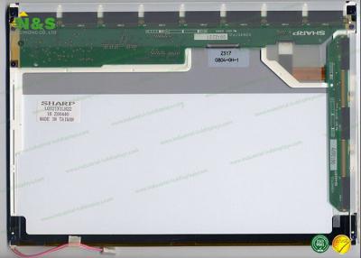 China Antiglare LQ121X1LH22  	12.1 inch 	SHARP 	 	60Hz   with  	245.76×184.32 mm for sale