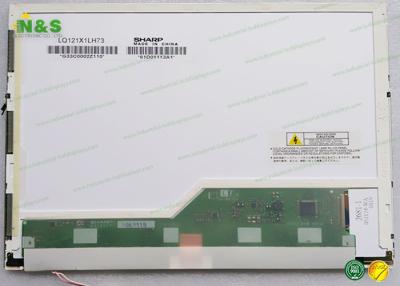 China LQ121X1LH73 Normally White 	SHARP 	 	12.1 inch with  	245.76×184.32 mm for sale