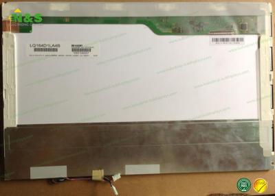 China 16.4 LQ164D1LA4B Sharp LCD Panel , Normally White tv lcd screen 363.2×204.3 mm for sale