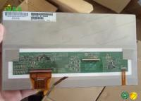 China 7.0 inch A070VW05 V0 800×480 AUO lcd screen replacement with 152.4×91.44 mm for sale