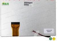 China Normally White A070VW05 V2 AUO lcd panel display with 152.4×91.44 mm Active Area for sale