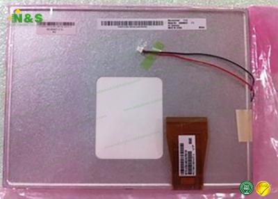 China A080SN01 V9 8.0 inch auo lcd display panel replacement 800×600 162×121.5 mm for sale