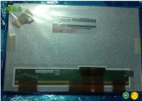 China Flat Rectangle 10.2 inch AUO lcd panel replacement A102VW01 Antiglare Surface for sale