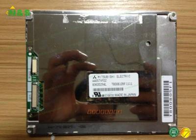 China Normally White AA057VF02  	TFT LCD Module	Mitsubishi  	5.7 inch LCM for sale
