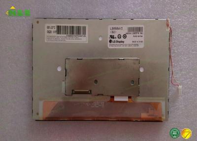China LG. LCD LB080WV3-B2  8.0 inch Normally White with 176.64×99.36 mm Active Area for sale