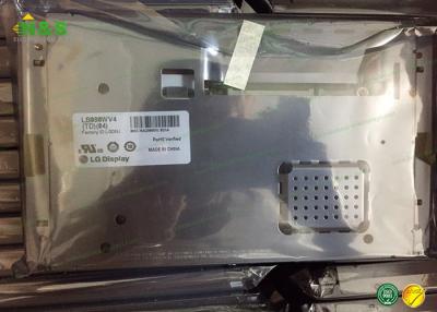 China Transmissive  LB080WV4-TD04 LG LCD PANEL 8.0 inch with 176.64×99.36 mm Active Area for sale