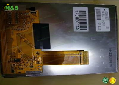 China 5.0 inch AA050MA01 	TFT LCD Module Mitsubishi 	Normally Black with  	120×76.5×5.8 mm  Outline for sale