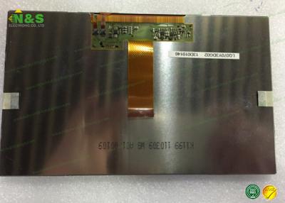 China LQ070Y3DG02    Sharp LCD Panel  	7.0 inch 	LCM	800×480 	280	450:1	16.7M	WLED	TTL for sale