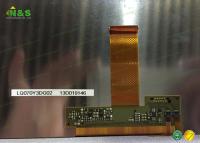 China LQ070Y3DG02    Sharp LCD Panel  	7.0 inch 	LCM	800×480 	280	450:1	16.7M	WLED	TTL for sale