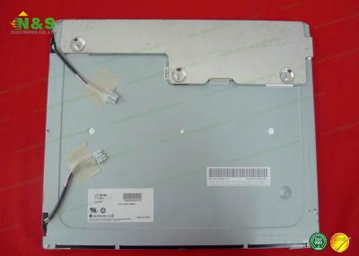 China Flat Rectangle LG LCD Panel Display 15.0 inch LC150X02- TL01 High Brightness for sale