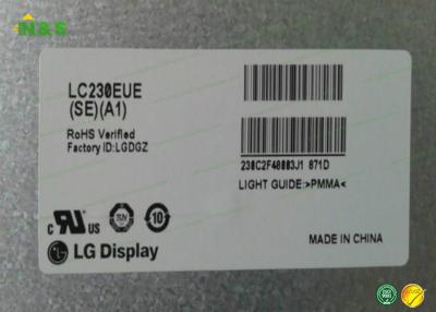 China LC230EUE - SEA1 Landscape type 1920x1080 lcd panel 23.0 Inch for TV Sets for sale