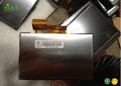 China 4.3 Inch AT043TN24 V.4 lcd tft display , replacement lcd screen 95.04×53.856 mm  Active Area for sale