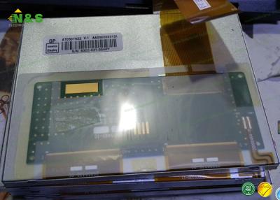China AT050TN22 Normally White LCM 5 inch lcd screen 640×480  101.568×76.176 mm Active Area for sale