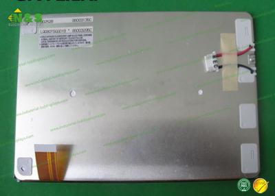 China LQ080T5GG01B   	8.0 inch  Sharp LCD Panel  	Transmissive LCM	480×234 for sale