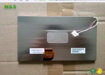 China C070FW02 V2 7 inch lcd panel AUO 480×234  with 154.08×86.58 mm Active Area for sale