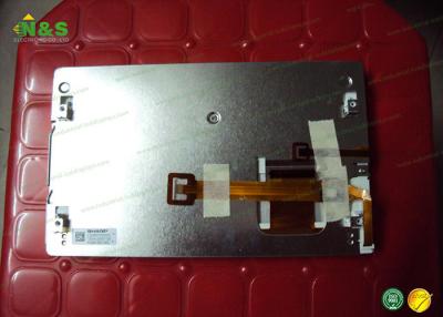 China LQ080Y5DE30  Sharp LCD Panel 	8.0 inch LCM	800×480 	320		262K	WLED	TTL for sale