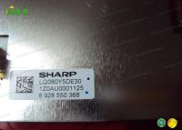 China LQ080Y5DE30  Sharp LCD Panel 	8.0 inch LCM	800×480 	320		262K	WLED	TTL for sale