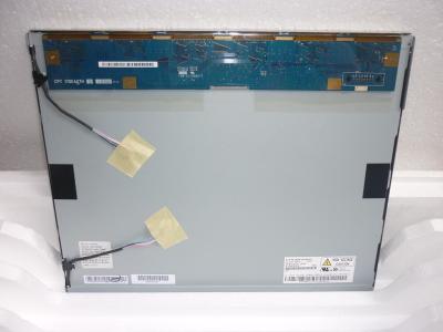 China 17.0 inch CLAA170EA07P lcd display tft Normally White 337.92×270.336 mm for sale