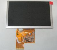 China Normally White EJ050NA-01D tft lcd display screen 5.0 inch 108×64.8 mm  Active Area for sale