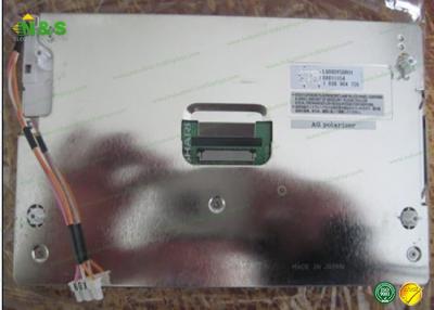 China Antireflection  LQ080Y5DR02   Sharp LCD Panel 	8.0 inch 	LCM	800×480 	625	100:1	262K	CCFL	TTL for sale