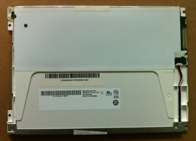 China G084SN03 V3 8.4 inch Antiglare AUO LCD Panel for Industrial Application for sale