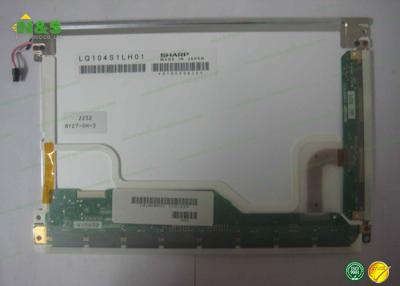 China LQ104S1LH01   	10.4 inch  Sharp LCD Panel with  	211.2×158.4 mm for sale