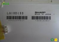 China Normally White LQ10D133  Sharp LCD Panel  	10.4 inch with  	211.2×158.4 mm for sale