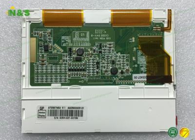 China 5.6 inch AT056TN53 V.1   INNOLUX   LCD Panel Normally White with  	112.896×84.672 mm for sale