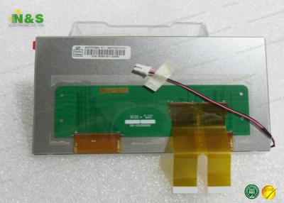 China Flat Rectangle Display AT070TN84 V.1 7.0 inch TFT LCD Module for Digital Photo Frame for sale