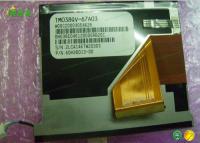 China SANYO  For 3.8 '' TM038QV-67A03 LCD screen with touch screen digitizer for sale