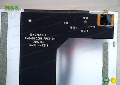China TM040YDZ01    4.0inch  Tianma LCD Displays  	480(RGB)×800 , WVGA  Resolution for sale