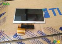 China TIANMA 4.3 inch 40PIN TFT LCD Screen TM043NDH08 WQVGA 480(RGB)*272 for sale