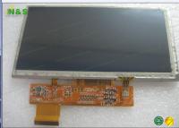 China TIANMA 6.0 inch HD TFT LCD Screen with Touch Panel TM060RBH01 WVGA 800(RGB)*480 S6000TV Screen for sale
