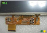 China TIANMA 6.0 inch HD TFT LCD Screen with Touch Panel TM060RBH01 WVGA 800(RGB)*480 S6000TV Screen for sale
