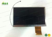 China TIANMA 7.0 inch HD TFT LCD Digital Screen TM070DDH08 WSVGA 1024(RGB)*600 for sale
