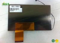 China TIANMA 7.0 inch HD TFT LCD Digital Screen TM070DDH08 WSVGA 1024(RGB)*600 for sale