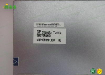 China Digital TM070SDH01 SVGA tft lcd display module 400 / 1C/R Hard coating for sale