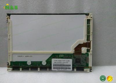 China TM100SV-02L02 Original 10 inch TFT LCD Display Screen CCFL 800*600 SVGA Panel for sale