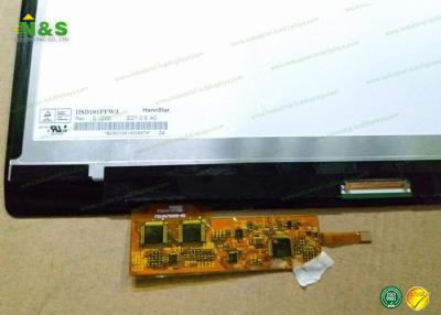 China HSD101PFW3-D00 HannStar lcd laptop screen 10.1 inch Normally White for sale