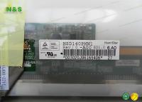 China HSD140PHW1-A00 Industrial LCD Displays , 14.0 inch laptop lcd panel 309.399×173.952 mm for sale